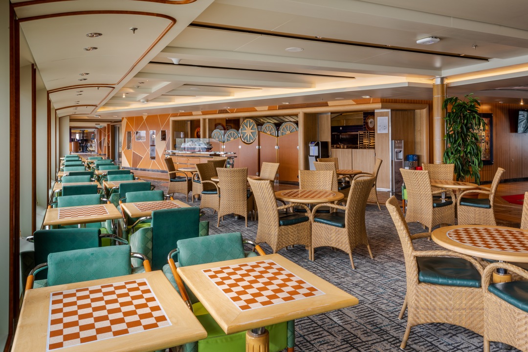 Panache Cruises - Cruise Ship