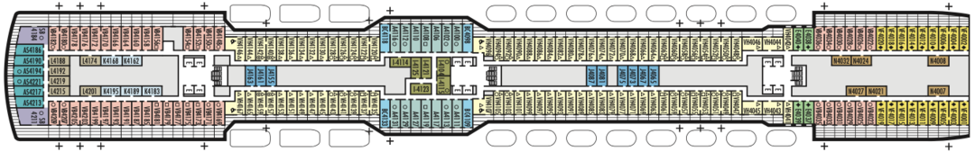 Panache Cruises - Cruise Ship