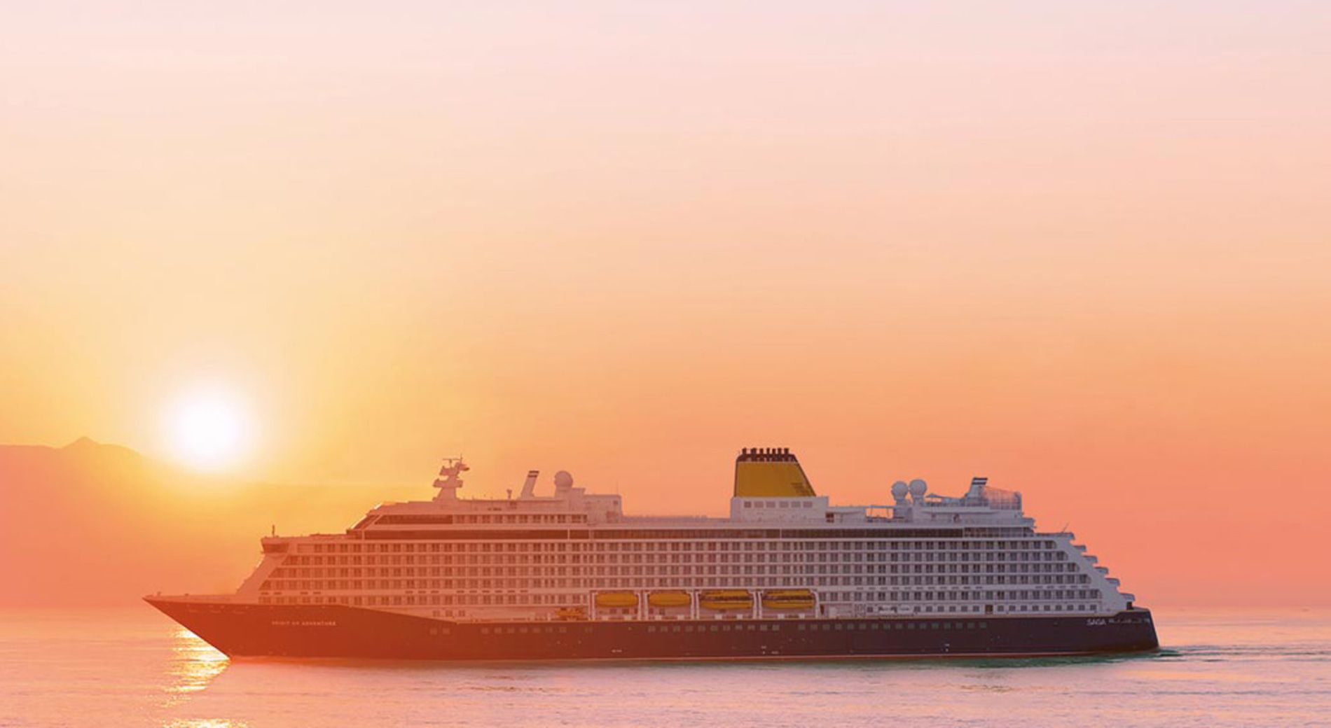 Saga Cruises from Southampton 2022, 2023, 2024 | World of Cruising