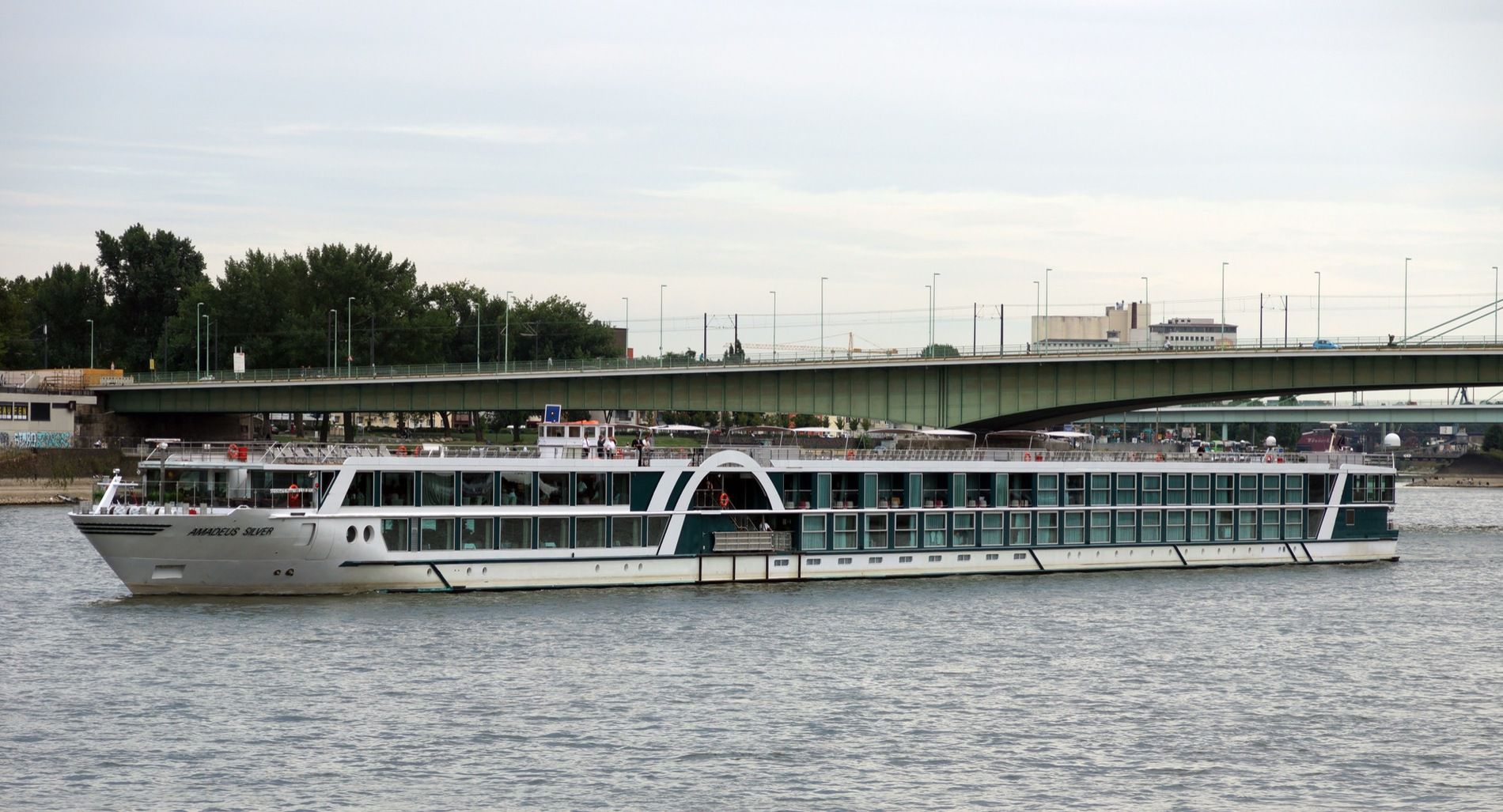 MS Amadeus Silver | World of Cruising