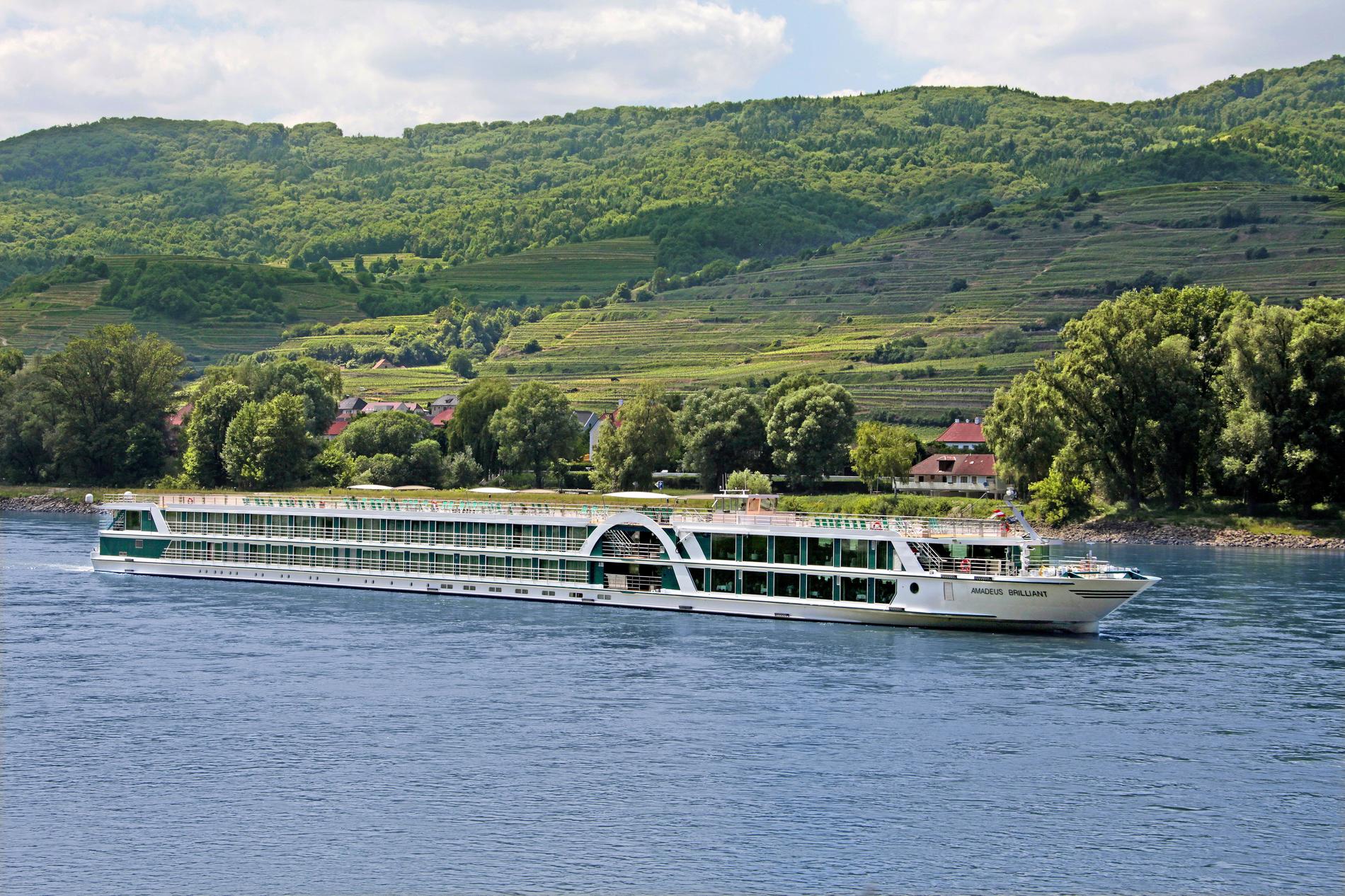 What is Amadeus River Cruises - Established and… | World of Cruising