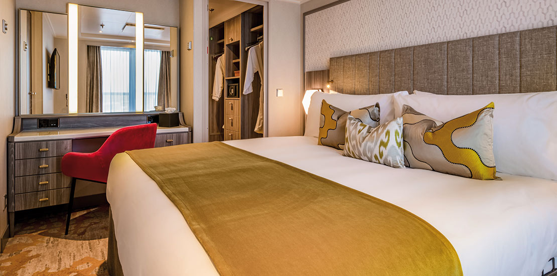 Spirit of Adventure from Saga Cruises | UK Cruises