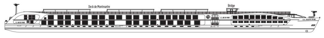 Panache Cruises - Cruise Ship