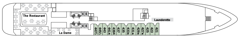 Silver Wind | Imagine Cruising