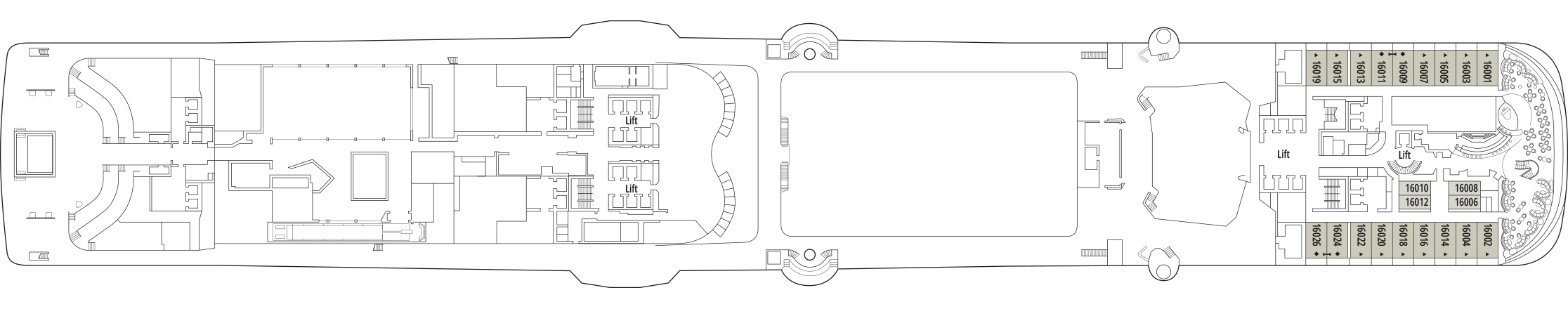 MSC Euribia Cruise Ship | Imagine Cruising