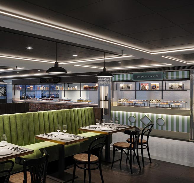 MSC Euribia | Hays Cruise