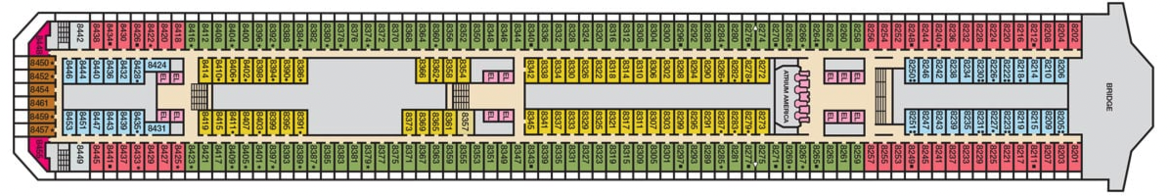 Carnival Valor Cruise Ship 2022-2023 | Book A Cruise Ship Vacation