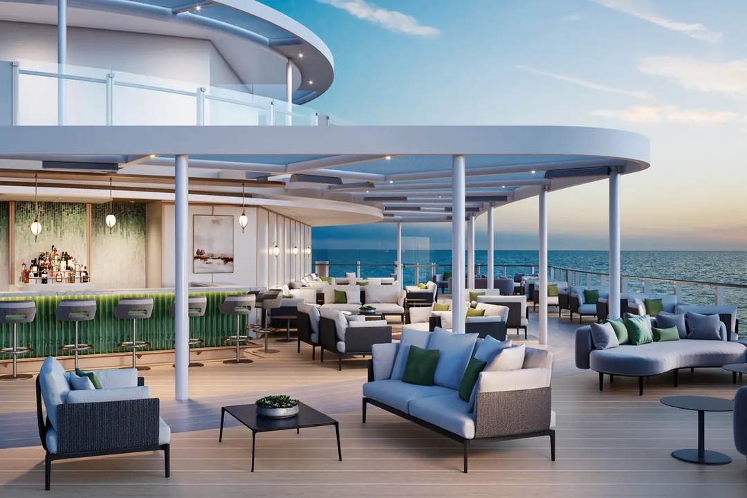 Panache Cruises - Cruise Ship