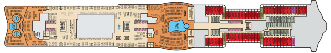 Jubilee Cruise Ship 2022-2023 | Book A Cruise Ship Vacation