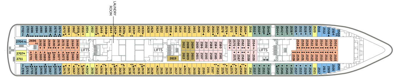 Borealis from Fred. Olsen Cruise Lines | UK Cruises