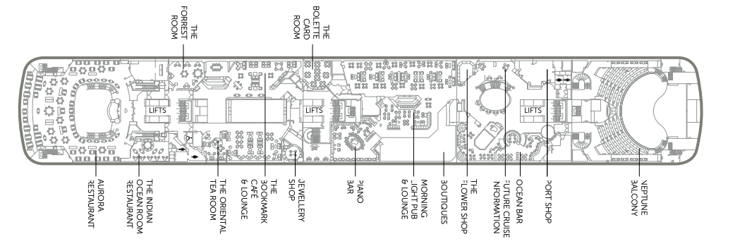 Borealis from Fred. Olsen Cruise Lines | UK Cruises
