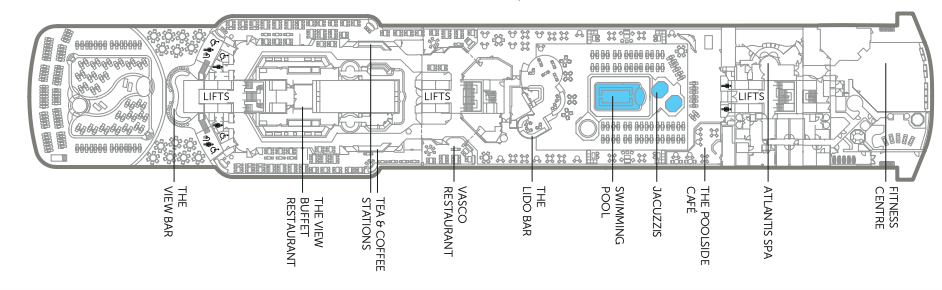 Borealis from Fred. Olsen Cruise Lines | UK Cruises