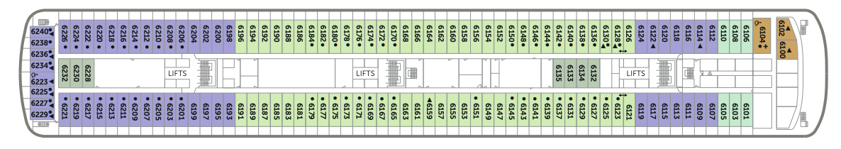 Borealis from Fred. Olsen Cruise Lines | UK Cruises