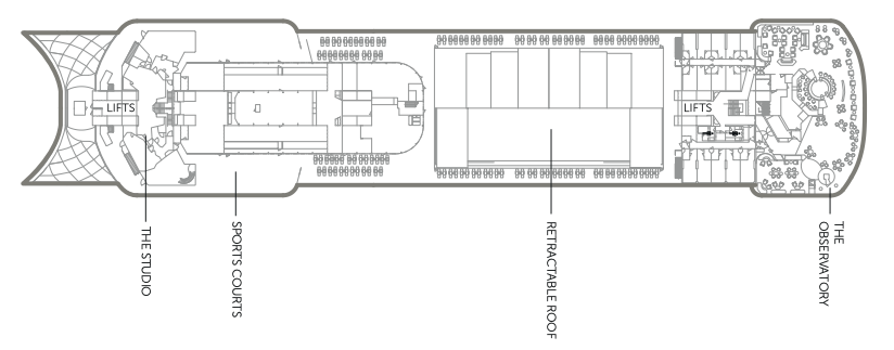 Borealis from Fred. Olsen Cruise Lines | UK Cruises