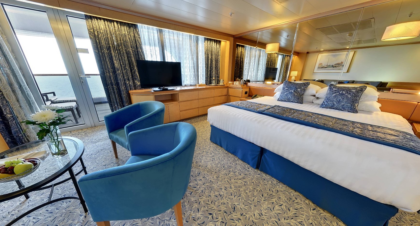 Fred Olsen Borealis | Borealis Cruise Ship | Cruise118.com