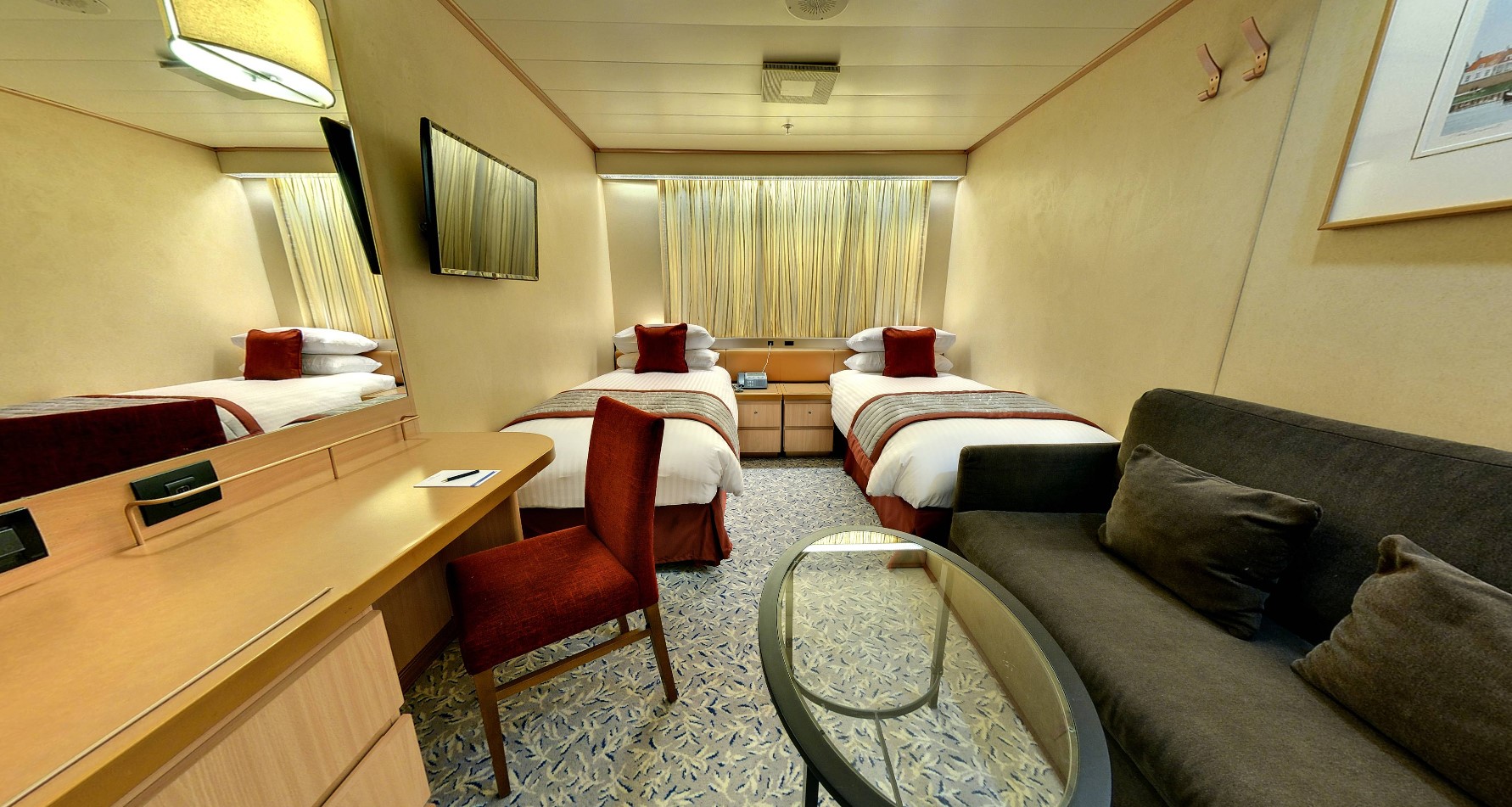 Fred Olsen Borealis | Borealis Cruise Ship | Cruise118.com