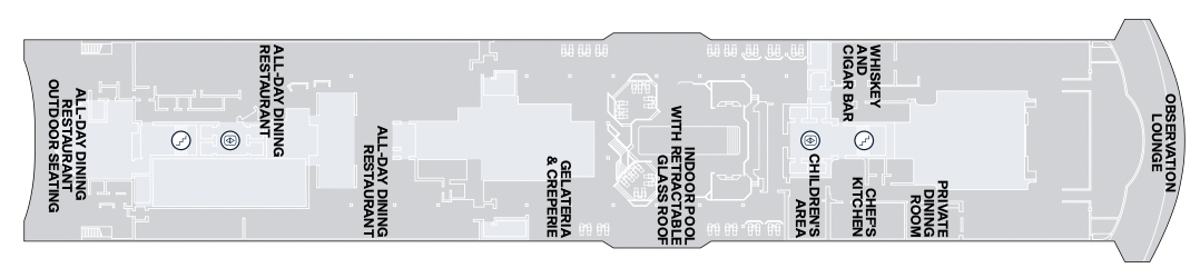 EXPLORA I | Imagine Cruising