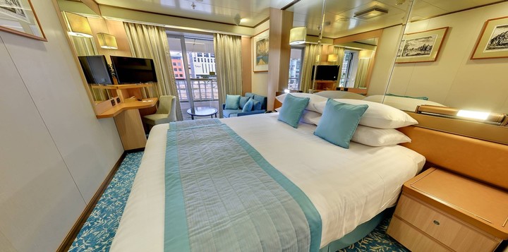 Bolette - Southampton Cruise Centre