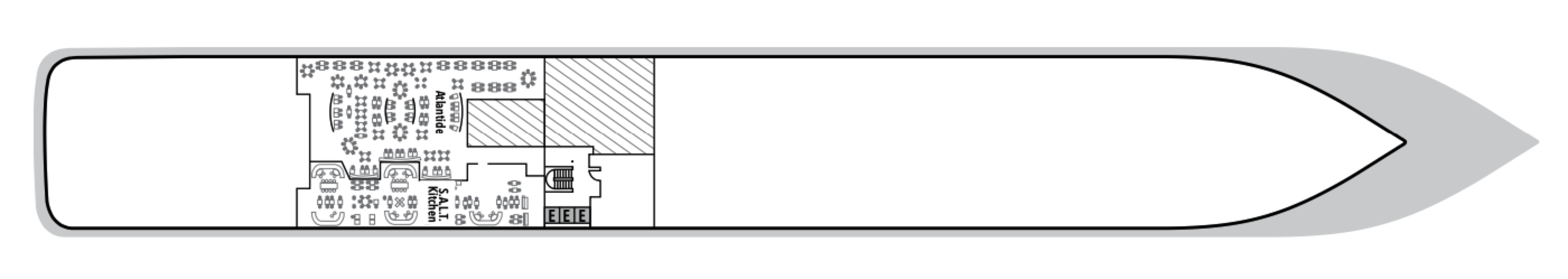 Silver Ray | Imagine Cruising