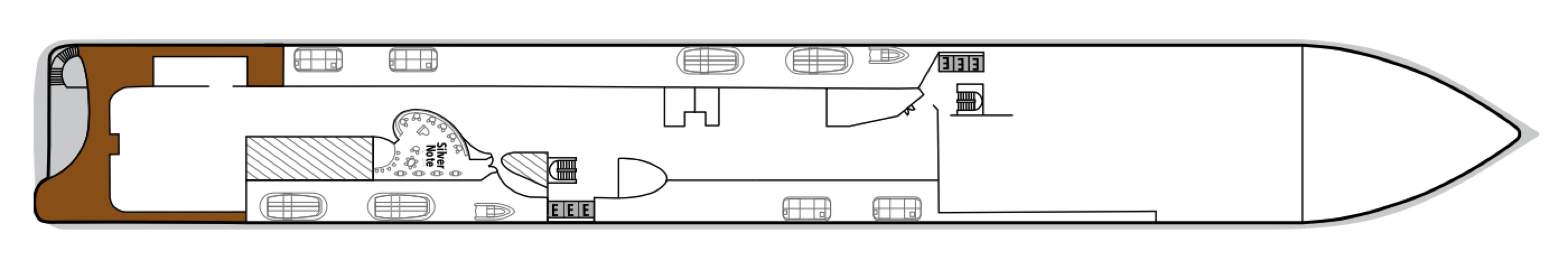 Silver Ray | Imagine Cruising