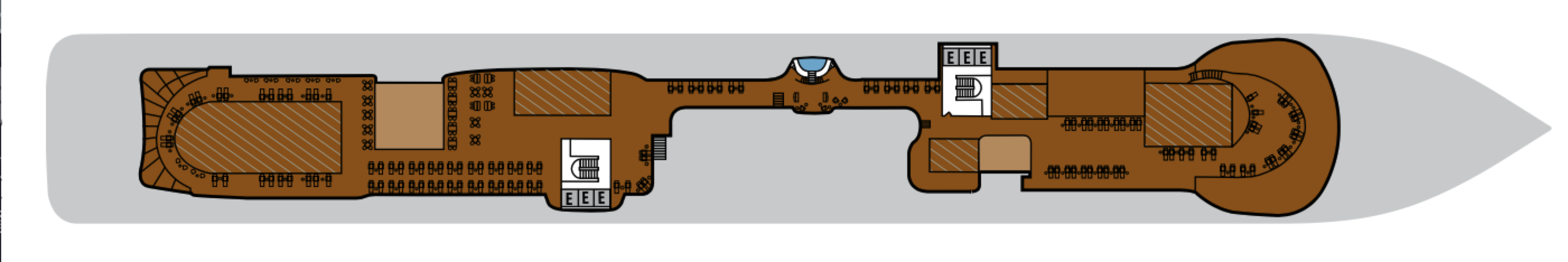 Silver Ray | Imagine Cruising