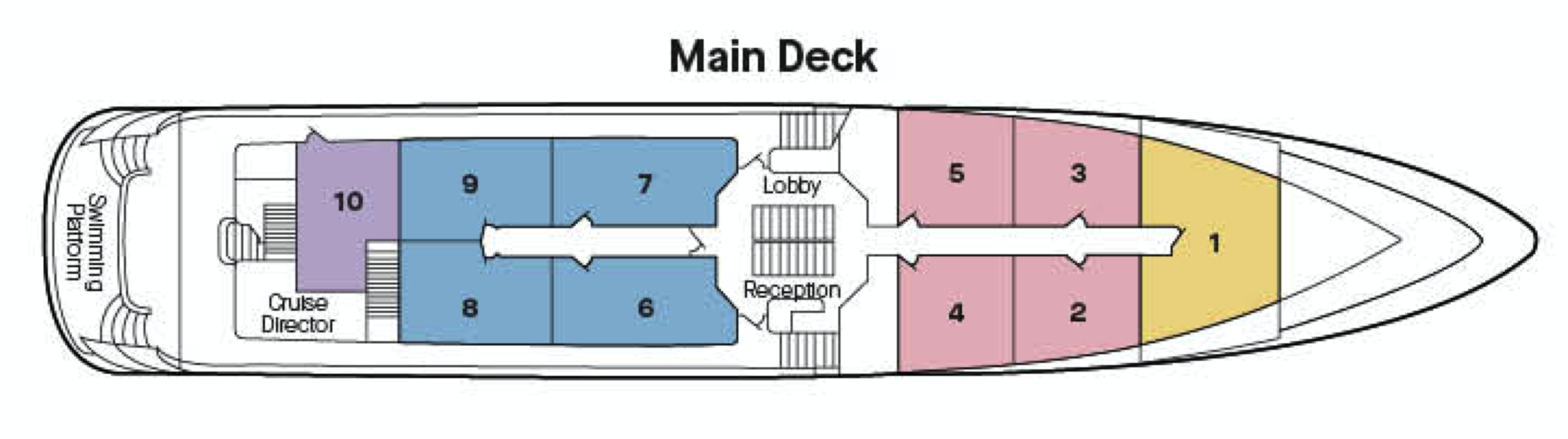 Travelmarvel MV Lady Eleganza - Imagine Cruising