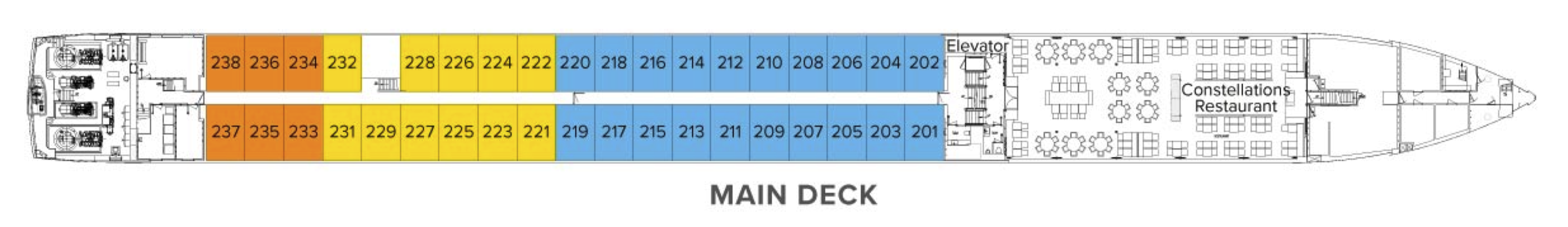 Travelmarvel Capella | Imagine Cruising