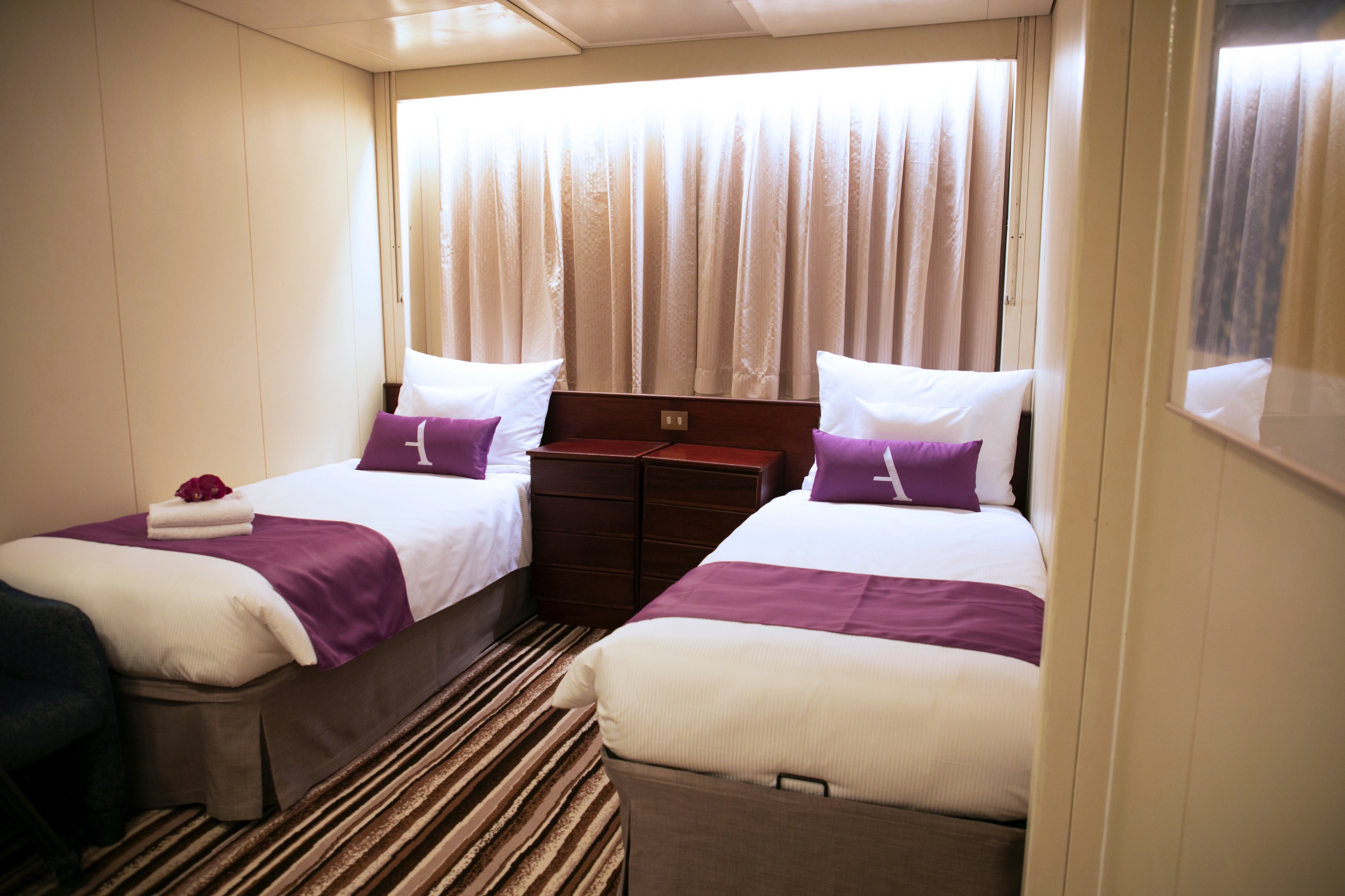 Ambassador Cruise Line | Ambience Cruise Ship