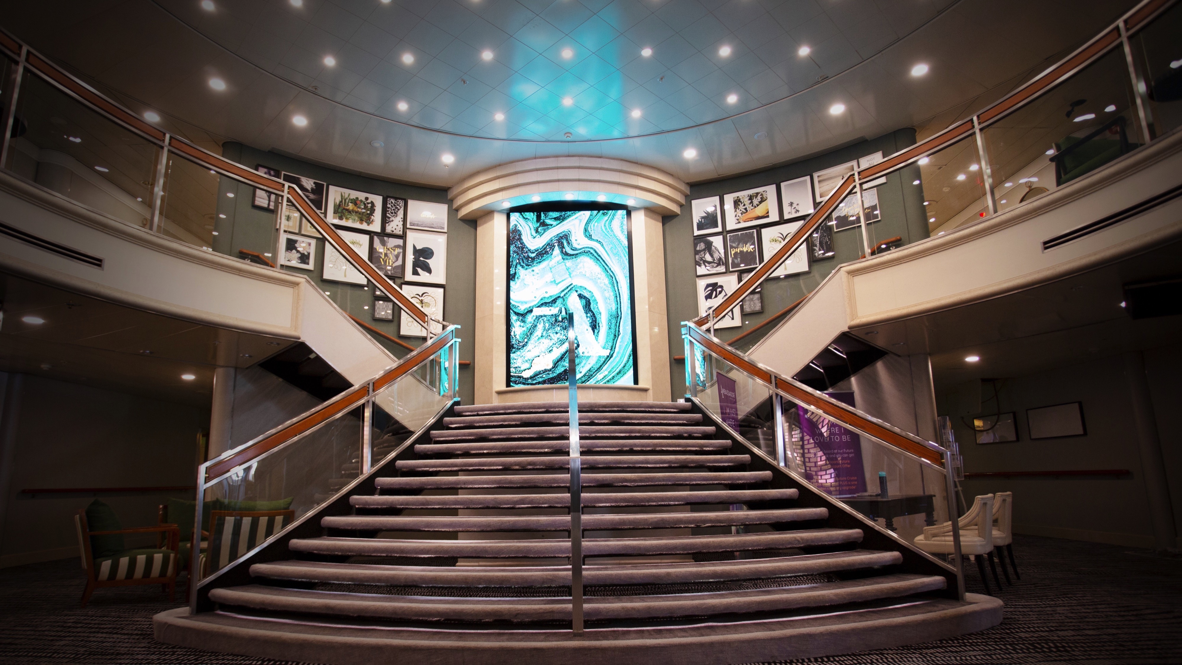 Ambassador - Ambience | Hays Cruise