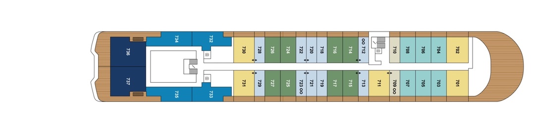 Infinity Cruises - Cruise Ship