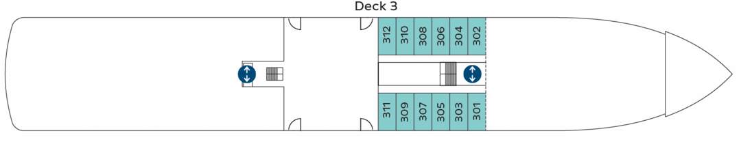 Infinity Cruises - Cruise Ship