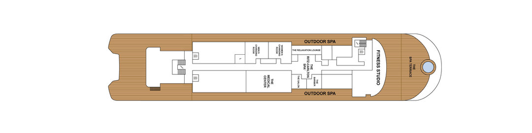 Infinity Cruises - Cruise Ship