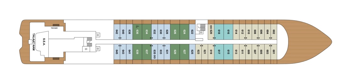 Infinity Cruises - Cruise Ship