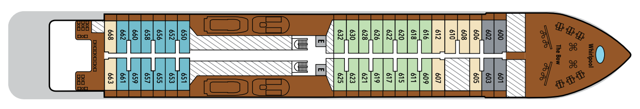 Silversea's Silver Endeavour Cruise Ship | Imagine Cruising