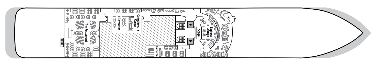 Silversea's Silver Endeavour Cruise Ship | Imagine Cruising