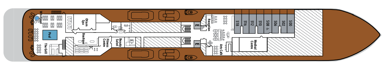 Silversea's Silver Endeavour Cruise Ship | Imagine Cruising