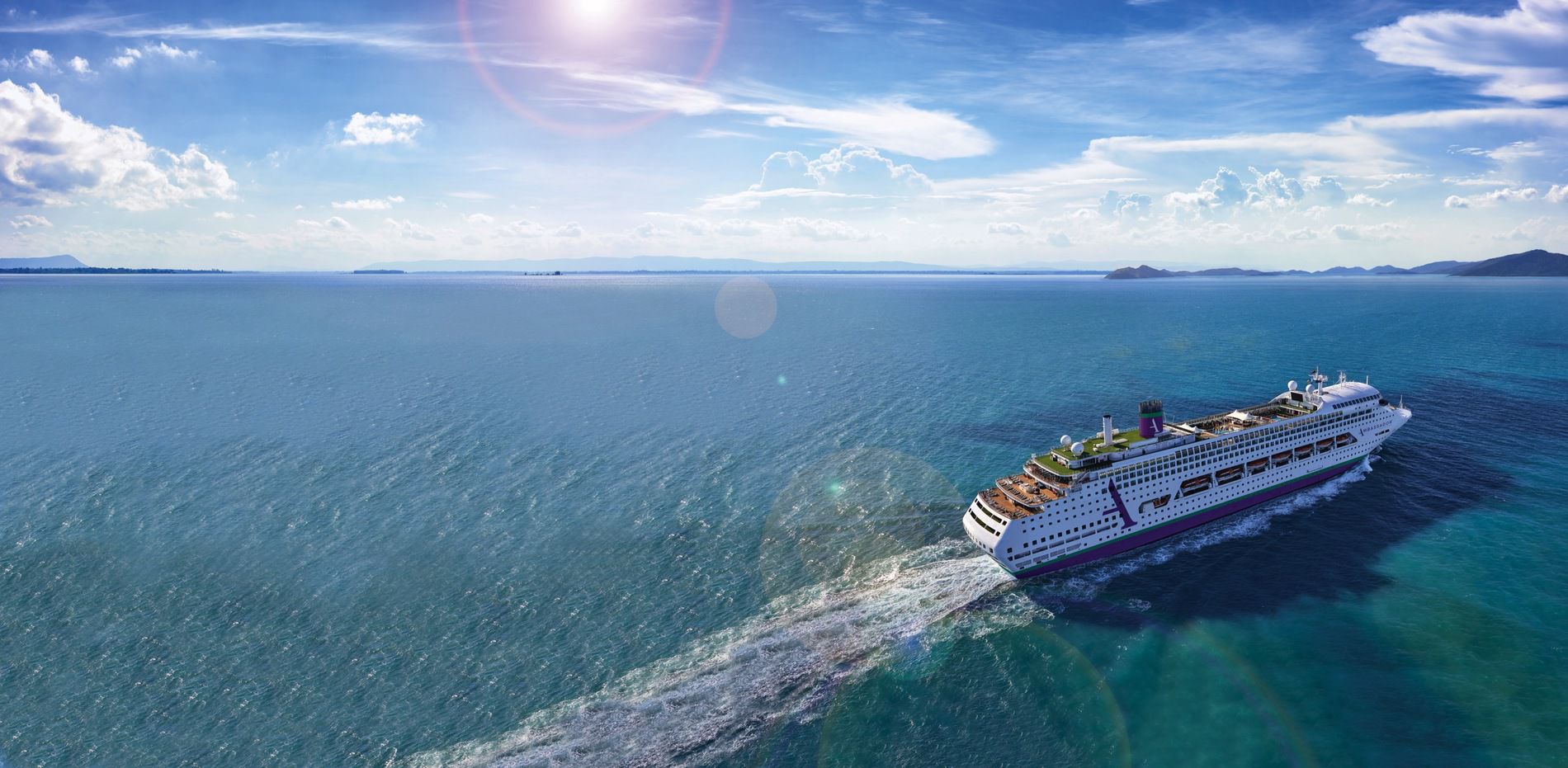 Ambassador Cruise Lines | Ambassador Cruises |… | World of Cruising