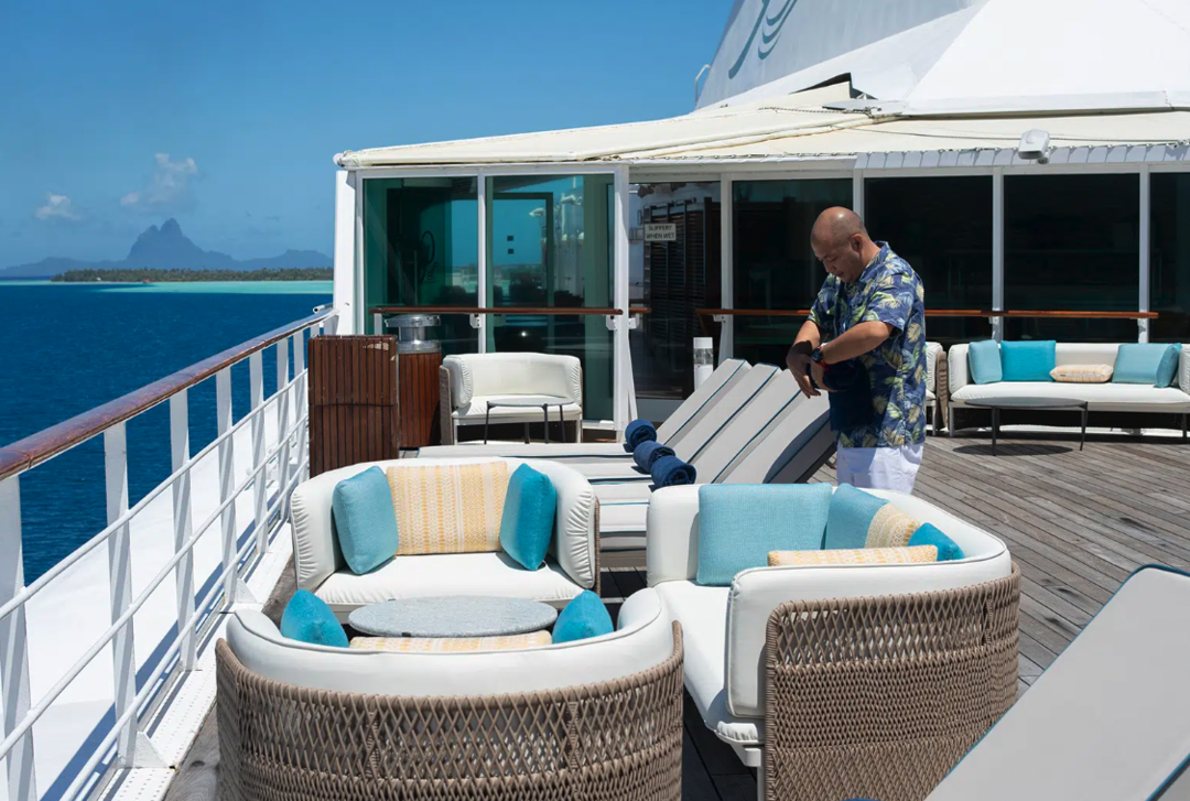 Infinity Cruises - Cruise Details