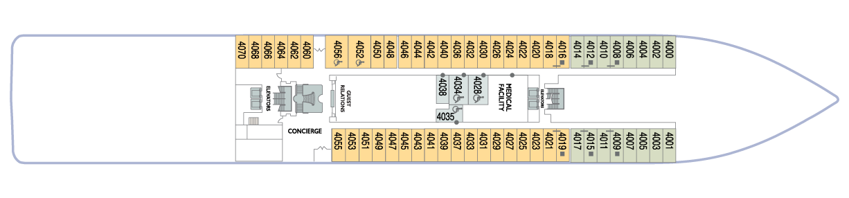 Azamara Onward Cruise Ship | Imagine Cruising