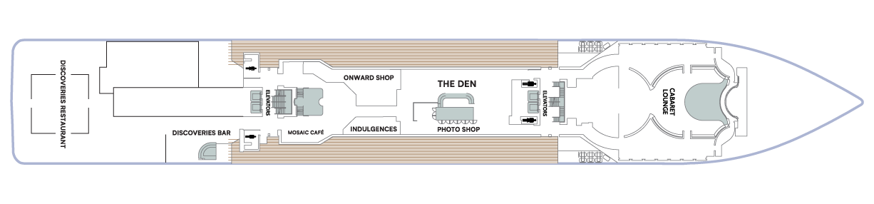 Azamara Onward Cruise Ship | Imagine Cruising