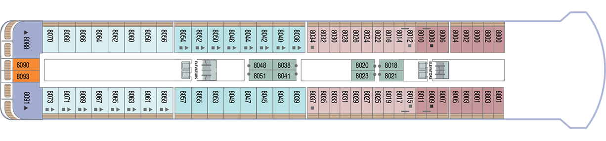 Azamara Quest Cruise Ship | Imagine Cruising