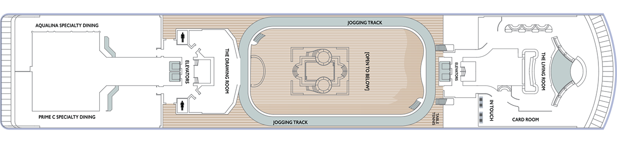 Azamara Quest Cruise Ship | Imagine Cruising