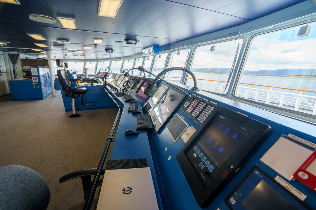 Panache Cruises - Cruise Ship