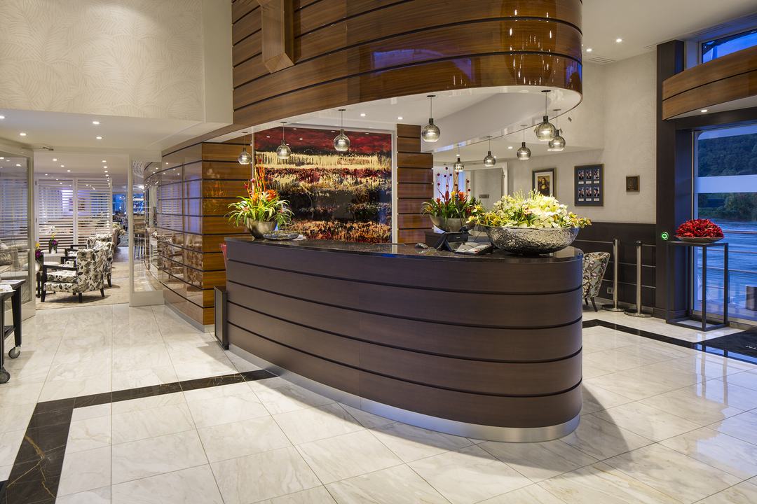 Panache Cruises - Cruise Ship