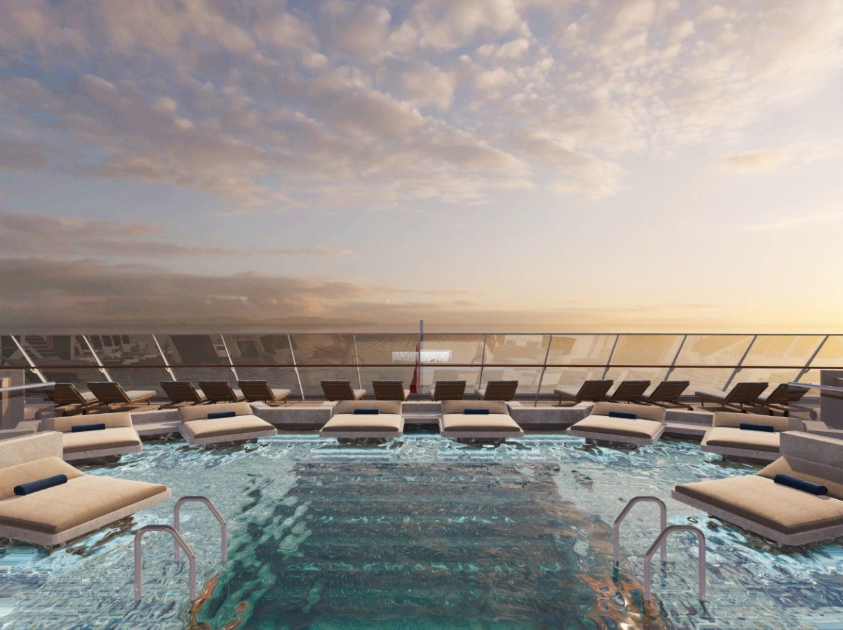 Explora Journeys Cruises | Explora Cruises | Cruise118