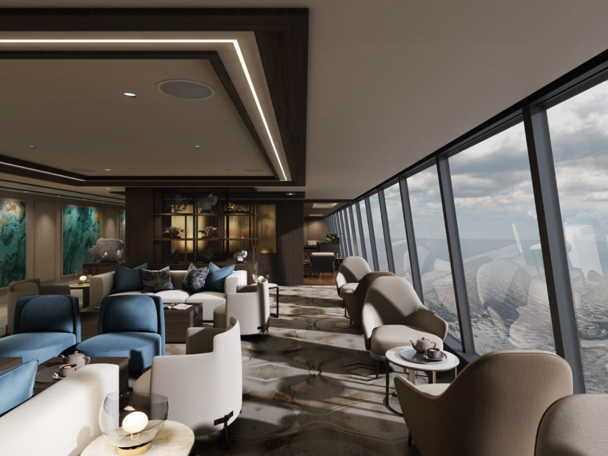 Explora II Cruise Ship | Explora Journeys | SixStarCruises™"