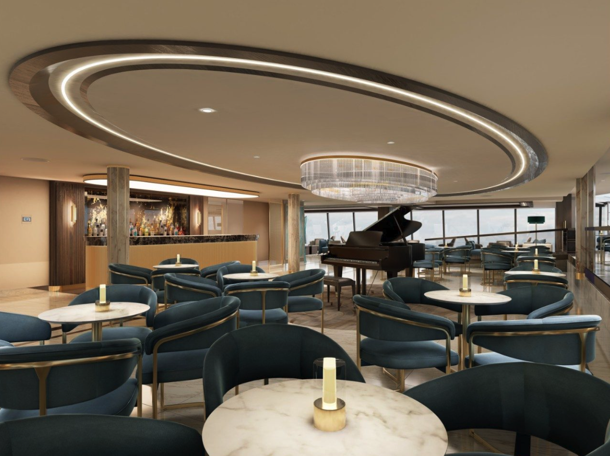 Explora II Cruise Ship | Explora Journeys | SixStarCruises™"