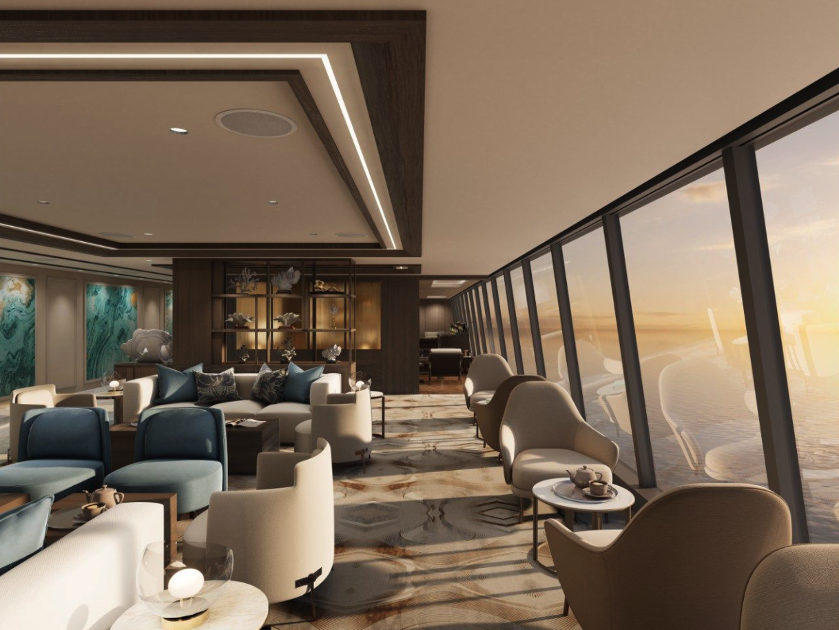 A Journey through Secluded Isles & Caribbean Havens Explora III 2027-02 ...