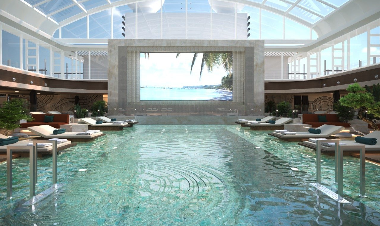 Explora Journeys | Explora Journeys Cruises | SixStarCruises