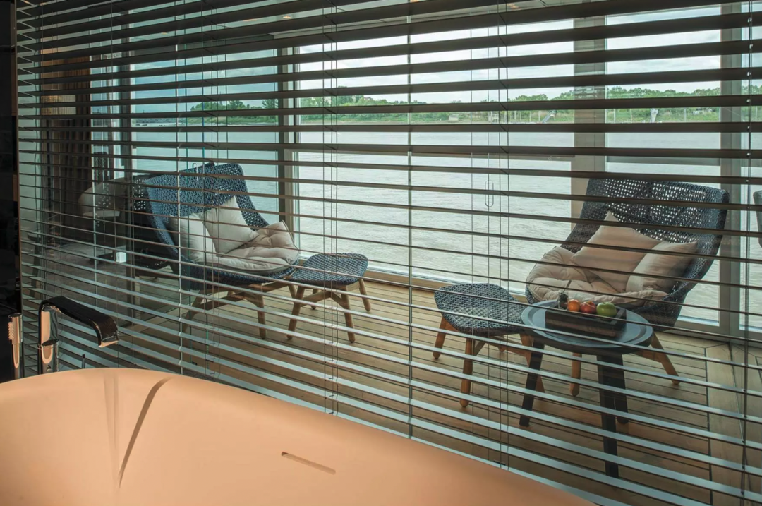 Panache Cruises - Cruise Ship